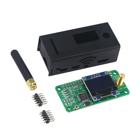 Mmdvm Digital Voice Modem Raspberry Pi Zero Hotspot Expansion Board Rtq