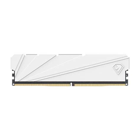 Ram Netac Shadow S Ddr4 16gb 3200 White