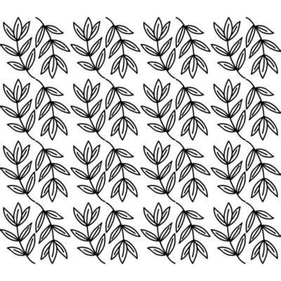 Leaf Line Pattern Vector Art Icons And Graphics For Free Download