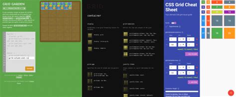 Fun Places To Learn Css Layout Part 2 Grid Layout By Stéphanie Walter