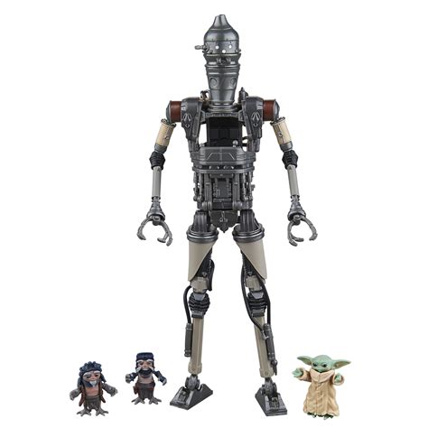 Action Figures Toys
