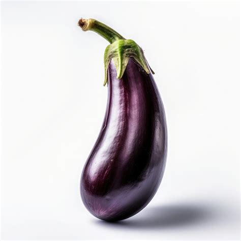 Premium Ai Image Brinjal