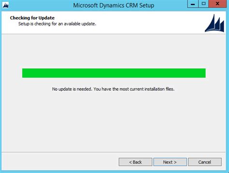 Installing Dynamics Crm 2016 On Premise Carl De Souza