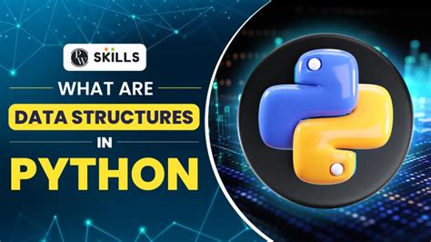 Drkarthikeyan Palaniappan On Linkedin What Are Data Structures In Python