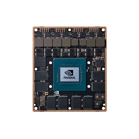 Jetson Agx Xavier Module Jetson Agx Xavier Module Things Embedded Uk