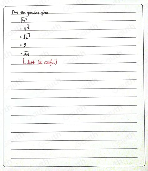 Solved Which Are Equivalent Expressions To Sqrt 4 3 Select All That Apply Sqrt[3] 16 4