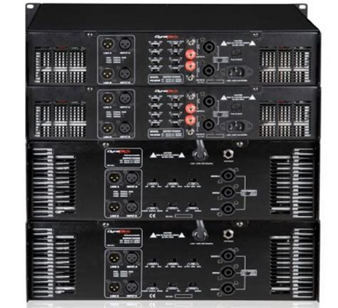 Dynatech Pd5000 Power Amplifier At ₹ 62500 Power Amp In Mumbai Id 2852977342673