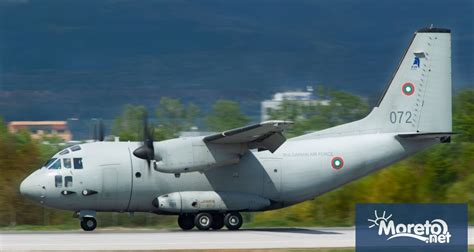 Донорска ситуация от София до Варна и обратно самолет „Спартан“ осигури въздушен транспорт