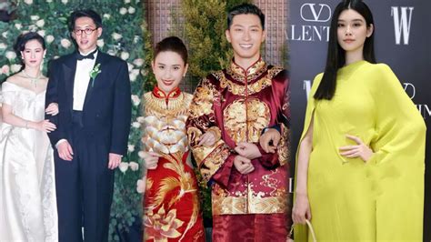 网友调侃奚梦瑶窦骁顶峰相见，奚梦瑶再次否认何超琼婚礼再被提起腾讯视频