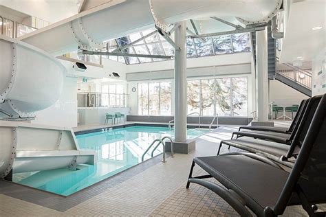 Delta Hotels By Marriott Calgary South Pool Pictures And Reviews