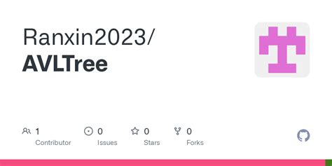 Github Ranxin Avltree