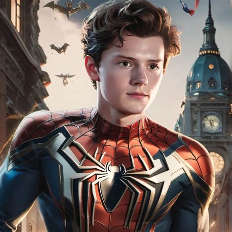 Chat With Tom Holland Text Or Voice Enjoy Ai Chat Free And Safe