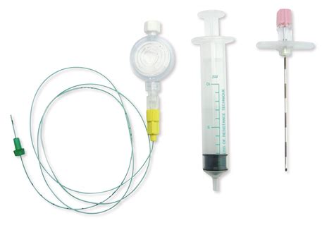 Epidural Anesthesia Sets Market 2022 By Top Key Players Types