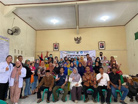 Tingkatkan Ekonomi UMKM Cianjur Dosen Universitas Binawan Gelar Workshop Olahan Gula Merah