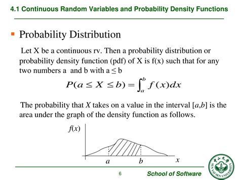 Ppt Chapter 4 Continuous Random Variables And Probability