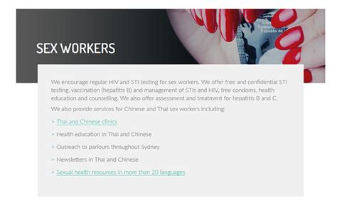 The Sydney Sexual Health Centre Sshc Umbraco 7 Twmg