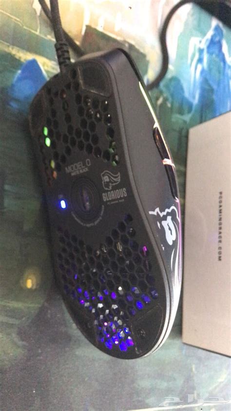ماوس جلوريس موديل او حراج