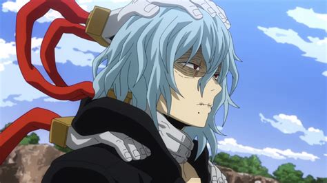 My Hero Academia Tomura Shigaraki And All For Ones Relationship Explained