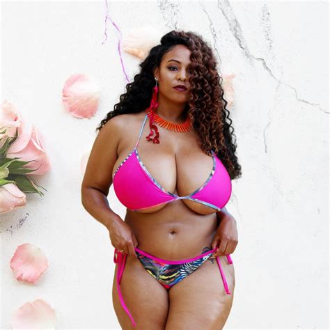 String Bikini Poppin Pink Print Set Gyv Me Body
