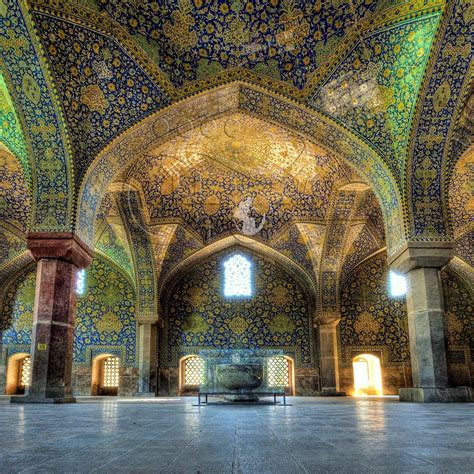 Shah Mosque Isfahan