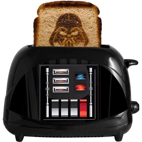 Star Wars Darth Vader Toaster GeekAlerts