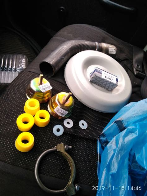 Маленькое То или дурная голова рукам покоя не даёт — ГАЗ Газель 2 5 л 2006 года своими