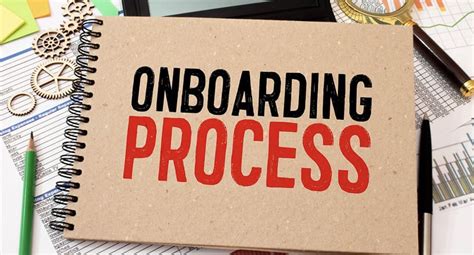 Onboarding Process Examples Onboarding Process Examples