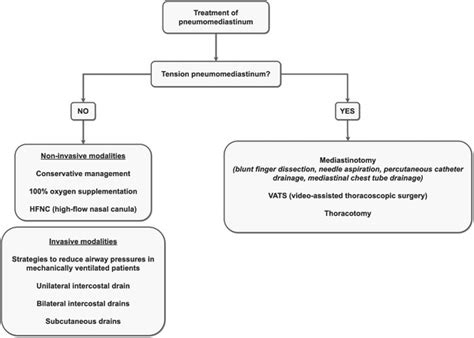 Pneumomediastinum In Covid 19 Disease Clinical Review With Emphasis On