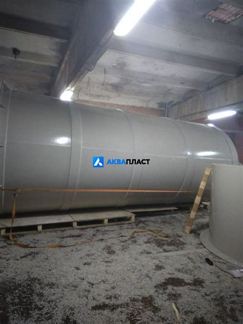 ᐈ Пожарный резервуар - купить емкости для пожаротушения в Киеве и ...