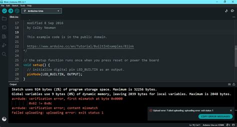 Why Isnt The Uploaded Code Working On Arduino Uno Smd R3 Page 2 Programming Arduino Forum