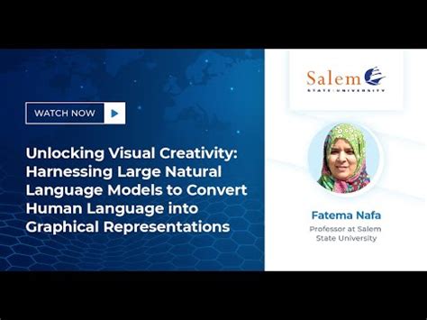 Unlocking Visual Creativity Harnessing LLM To Convert Human Language Into Graphical