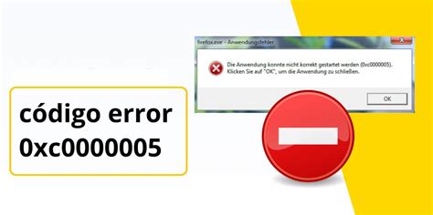 Cómo Resolver El Error 0xc0000005 En Windows