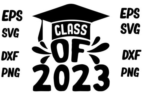 Class Of 2023 Graphic By Core Leads · Creative Fabrica