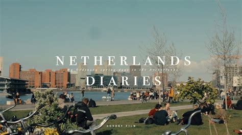 네덜란드 일상 브이로그 날씨 좋은 날 당일치기 로테르담 여행 캐논 22mm 단렌즈 후기 미술관서점해산물 맛집 추천🐙 아페롤 스프리츠🍹 4월 마지막 Vlog