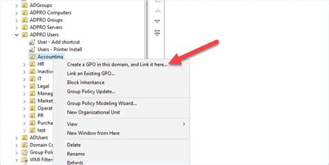How To Deploy An Exe File Using Group Policy Active Directory Pro