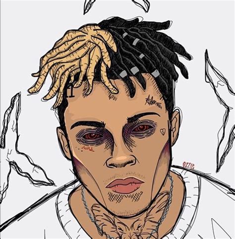 Dope Xxxtentacion Computer Wallpapers On Wallpaperdog