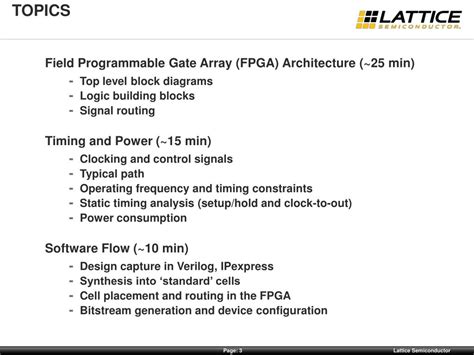 Ppt Fpga Architecture Timing Software Powerpoint Presentation Free Download Id 1586786