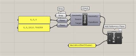 Create Angled Reference Plane Revit Mcneel Forum