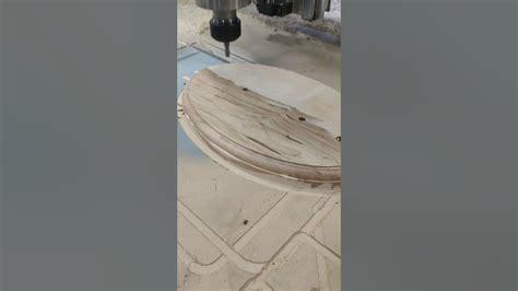 Test Cut Cnc Router Build Using Acorn Cnc Control Youtube