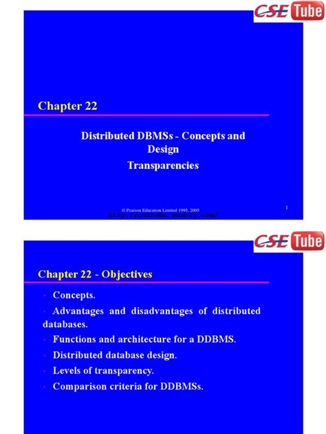 PDF DDBMS Concepts Architecture Fragmentation DOKUMEN TIPS
