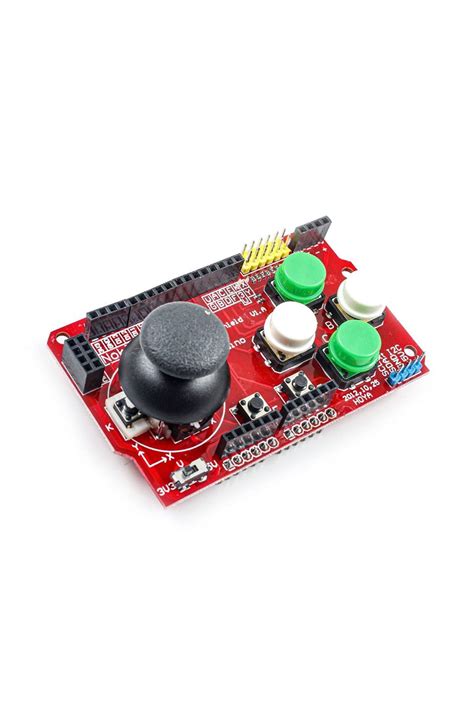 Genel Markalar Arduino Joystick I2c Ps2 Nrf24l01 Nokia 5110 Bluetooth Shield Fiyatı Yorumları