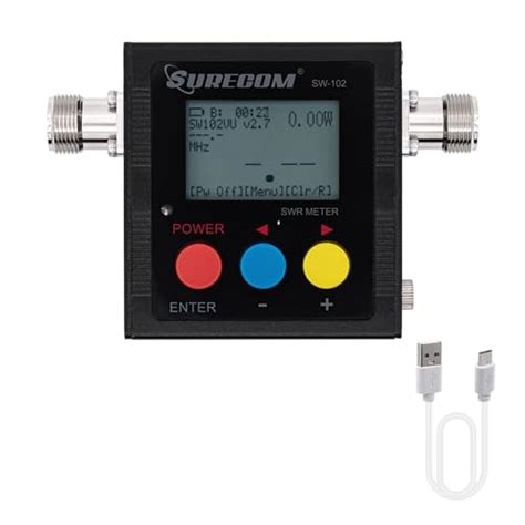 Best SWR Meter For CB HAM Radios Top Of Reviewed Electrician Apprentice HQ