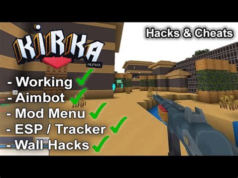 Kirka Io Free Hacks Cheats WORKING YouTube