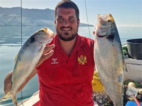 Kubla Riba Koja Zbunjuje Ribare Na Udici