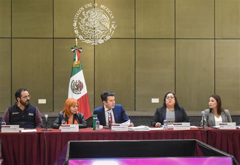 Primera Sesión Ordinaria 2024 Del Mecanismo De Seguimiento De Casos De