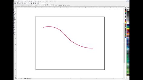 Coreldraw For Beginners Using Keyboard Shortcuts Youtube