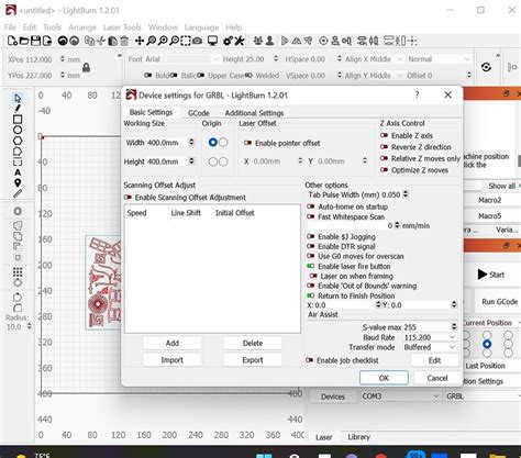 Alarm 2 G Code Motion Target Exceeds 3 By Ljohnson10 Grbl