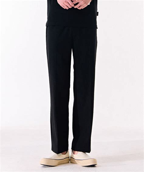 Musinsa Chasecult Mens Cool Touch Banding Pants Dbrk2226c03