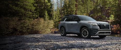 2025 Nissan Pathfinder Specs Glory Nissan
