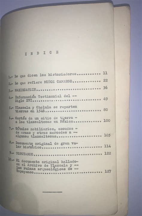 Cortés Cholula Y Tlaxcala By Cuéllar Abaroa Crisanto Bien